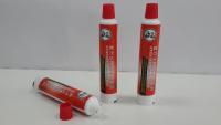 China Empty Laminated Pharmaceutical Tube Container Screw Cap For Tub Heating Medicine Drug for sale