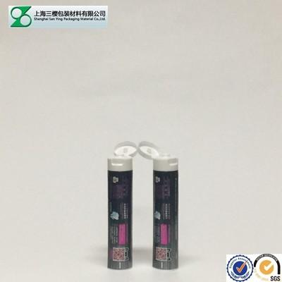 China Customized Length ABL Laminated Tube For Teeth Refillable Toothpaste Packaging for sale