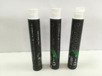 China D28mm Matt Surface Flexible Laminated Tube For Oral Care Toothpaste Tooth Gel Packaging for sale
