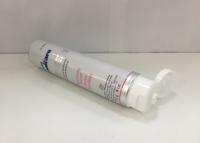 China 12μ Aluminum Barrier Laminated Toothpaste Tube With Standup Cap for sale
