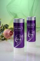 China Gravure Printing Purple ABL Laminated Tube Soft Round Flexible For Hand Cream for sale