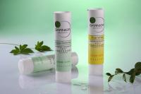 China Laminated 325μ Thickness Pbl Tube Offset Printing Evoh For Facial Cleansing for sale