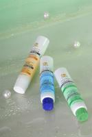 China Offset Printing Soft PBL Tube Laminated Oval With EVOH for sale
