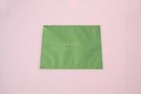 China Three Side Seal Pouch Cosmetic Packaging Pouch Bag Multi Layer Laminate For Facial Mask for sale