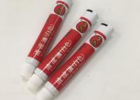 China DIA12.7mm GMP Standard Pharmaceutical Laminated Tube With Good Barrier Property for sale