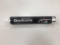 China 75ml Toothpaste Tube / Aluminum Tube Packaging With Flexible Printing for sale