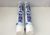 China Matte Effect AL As Barrier Empty Squeeze Laminate Tube Toothpaste Tube Packaging for sale