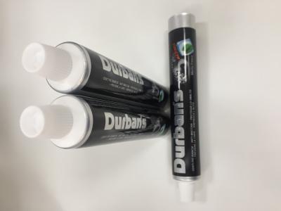 China 75ml ABL Laminated Toothpaste Tube / Aluminum Tube Packaging With Flexible Printing for sale