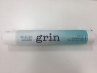China Soft Touch Round 100g Toothpaste ABL Laminated Tube With Offset Printing for sale