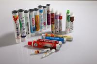China ABL Laminated Pharmaceutical Tube / Medicine Tube With Gravure Offset Printing for sale