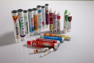 China ABL Laminated Pharmaceutical Tube / Medicine Tube With Gravure Offset Printing for sale
