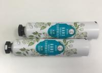 China DIA25*105mm ABL375/9 Cosmetic Laminate Tube With Octagonal Screw Cap for sale