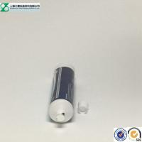 China Laminated Soft Touch Tube Toothpaste Tube With Offset Printing for sale