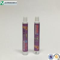 China Laminated Tube Packaging Personalized Toothpaste Container Eco - Friendly for sale