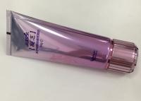 China Customized Cap Face Wash Tube Dia -40 Coating Aluminum Laminated Material for sale