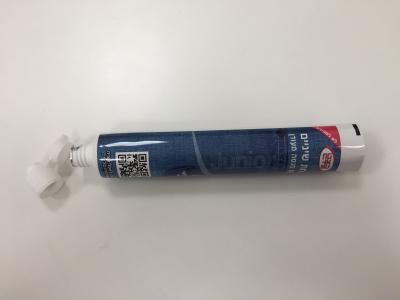 China White 50 G - 50 G ABL Laminate Tube Packaging With Matte Glossy Lacquer For Toothpaste for sale