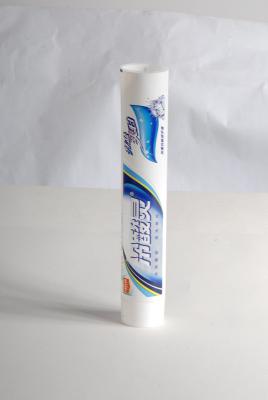 China Round ABL / PBL / APT Laminated Tube For Toothpaste Packaging for sale