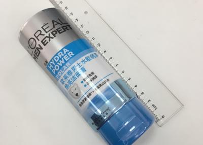 China FDA Food Grade ABL Laminate Tube with 12μ Aluminum Foil Barrier for Shelf Life Extension in Condensed Milk and Sauces for sale