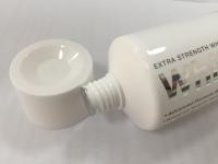China Alunimun Barrier Laminate Tube Packaging With Matt Finish And Different Caps for sale