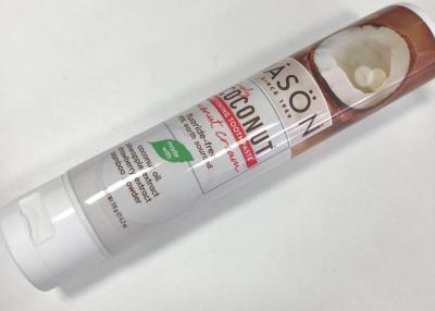 China Flexo + Glossy Varnish Laminated Squeeze Tube PBL Material With EVOH As Barrier for sale