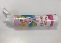 China D28*96.3mm PBL Laminated Tube For Kids Toothpaste Packaging With Doctor Cap for sale