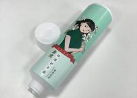 China Fancy Flexo Printing 30g PBL350 Laminated Tube For Hand Cream With Screaw Cap for sale