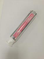 China Diameter 30mm 100g High Gloss ABL Toothpaste Tube With Doctor Flip Caps for sale