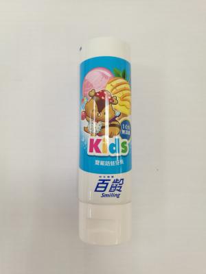 China Customized Plastic ABL 275/12 Toothpaste Packaging for sale