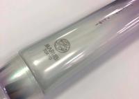 China D40*150mm Oval Shape Cleanser Lami Tube With Customized Screw Cap for sale