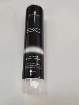 China 80g Dia 35mm*136.5mm Cosmetic Packaging Tube For Hair Oil for sale