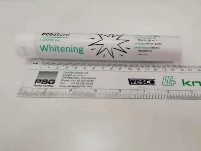 China D30*155.6mm 100g / 3.5oz Toothpaste Packaging Abl Tube for sale