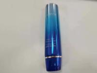 China D40*140mm 100g Facial Cleansing Cream Aluminum Cosmetic Tubes With Screw Cap for sale