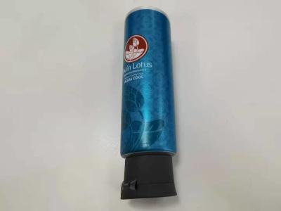 China D40*117mm 100g Toothpaste Abl Laminated Tube With Flip Top Cap for sale