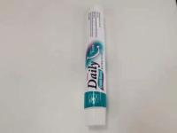 China D28*165.1mm 100g ABL Laminated Toothpaste Tube With Screw Cap for sale