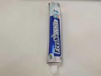 China D40*192mm 225g ABL Laminated Toothpaste Packaging Tube With Fez Cap for sale