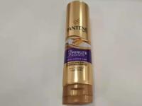 China Gravure Matte Coating Round Dia 50*175mm Cosmetic Packaging Tube For 180g Hair Conditioner for sale