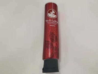 China D40*164mm 160g ABL Laminated Travel Toothpaste Tube With Flip Top Cap for sale