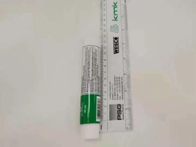 China D25*120.7mm 40ml Healthcare Packaging Abl Laminated Tube With Screw Cap for sale