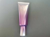 China QS Round Dia 40*140mm Aluminum Tube Cosmetic Packaging for sale