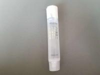 China Compostable D30*145mm 95g Screw Cap Big Toothpaste Tube for sale