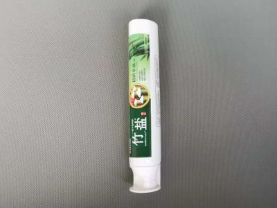 China D32*149.2mm 130g Offset Printing ABL Laminated Aluminium Toothpaste Tube for sale