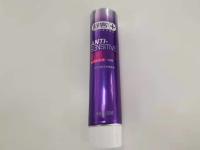 China D35*139.7mm 120g Abl Laminated Aluminum Toothpaste Tube Offset Printing for sale