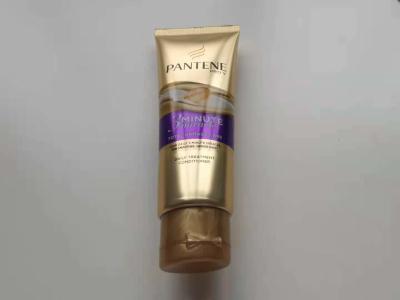 China Round Dia 38*147mm Laminated Cosmetic Packaging Tube for sale