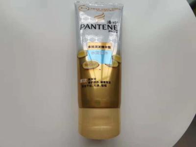 China Gravure Silkscreen Printing Matte Coating Cal Laminate Tube Round Dia 50*175mm for sale