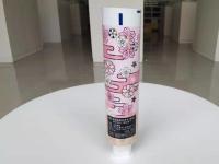 China 140g ABL Offset Printing Small Toothpaste Tubes Round Dia 38 * 149.2mm for sale
