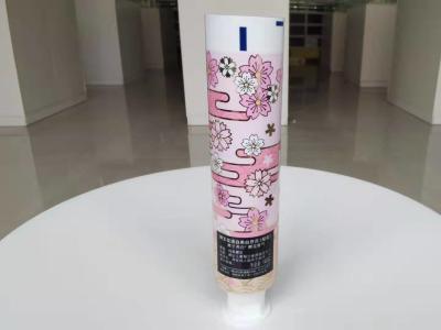 China 140g ABL Offset Printing Small Toothpaste Tubes Round Dia 38 * 149.2mm for sale