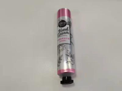 China Round Dia 25*111.1mm Screw Cap Abl Laminated Tube for sale