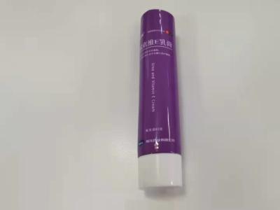 China Round Dia 30*119.1mm Pharmaceutical Tube Packaging With Screw Cap for sale