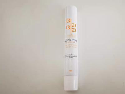 China Offset Printing 40g Screw Cap Abl Tube 25mm Diameter for sale