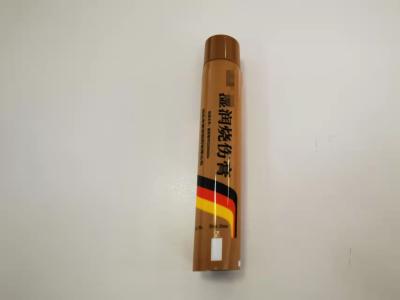 China Abl Laminated Pharmaceutical Tube Packaging Round Dia 19*93mm for sale